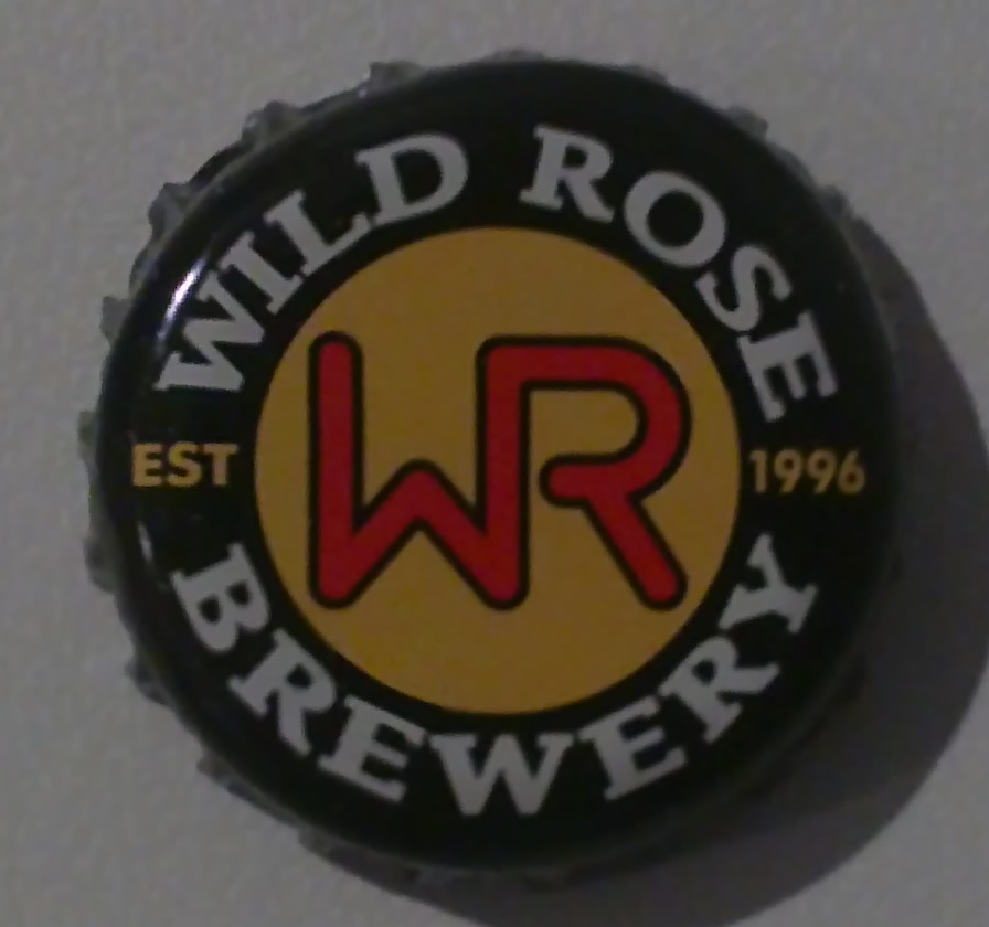 Beer Maven: Wild Rose IPA (Canada - Alberta - Calgary) 6.0%