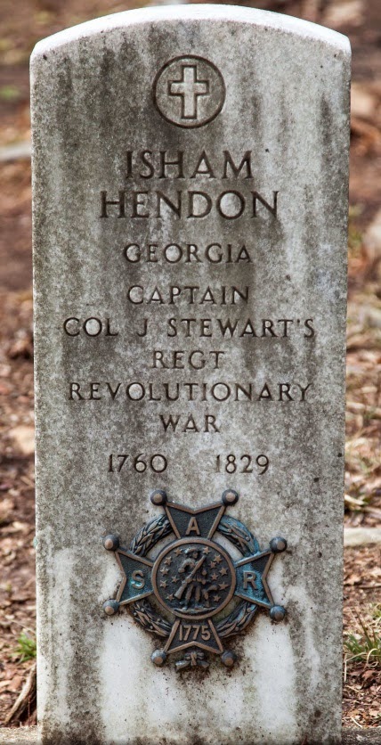 The Civil War Picket: Utoy Cemetery now on National Register; group ...
