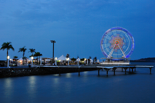 9 Kota Dengan Konsep Water Front City Terbaik Indonesia - THE COLOUR OF ...