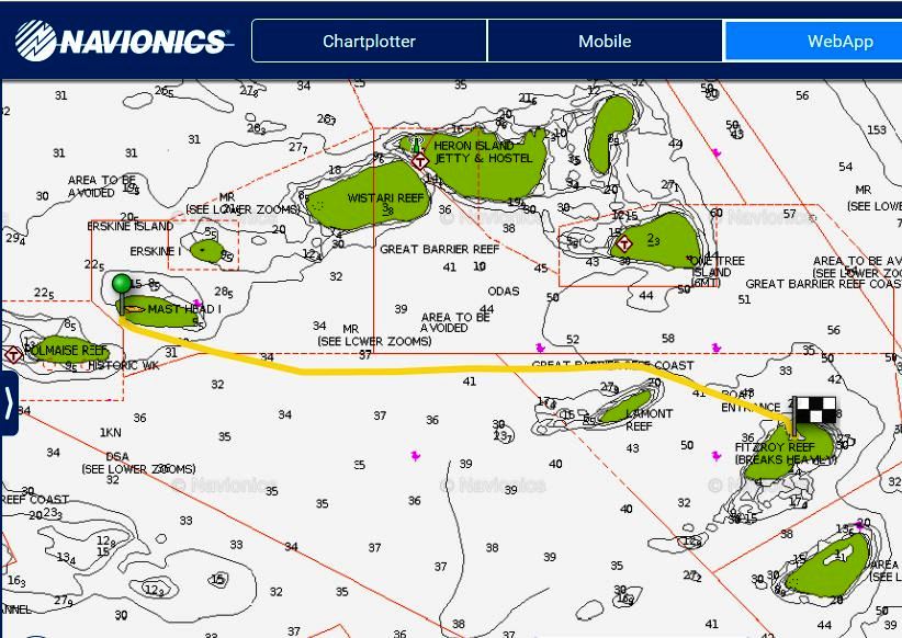 Dreamtime Sail: Fitzroy Reef - Another underwater wonderland.