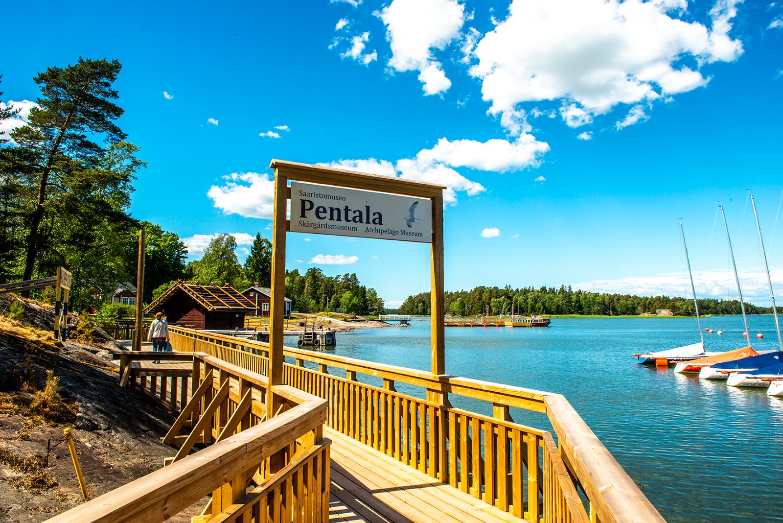 Kuvamerkintöjä: Espoon saaristomuseo Pentala - The Archipelago Museum ...