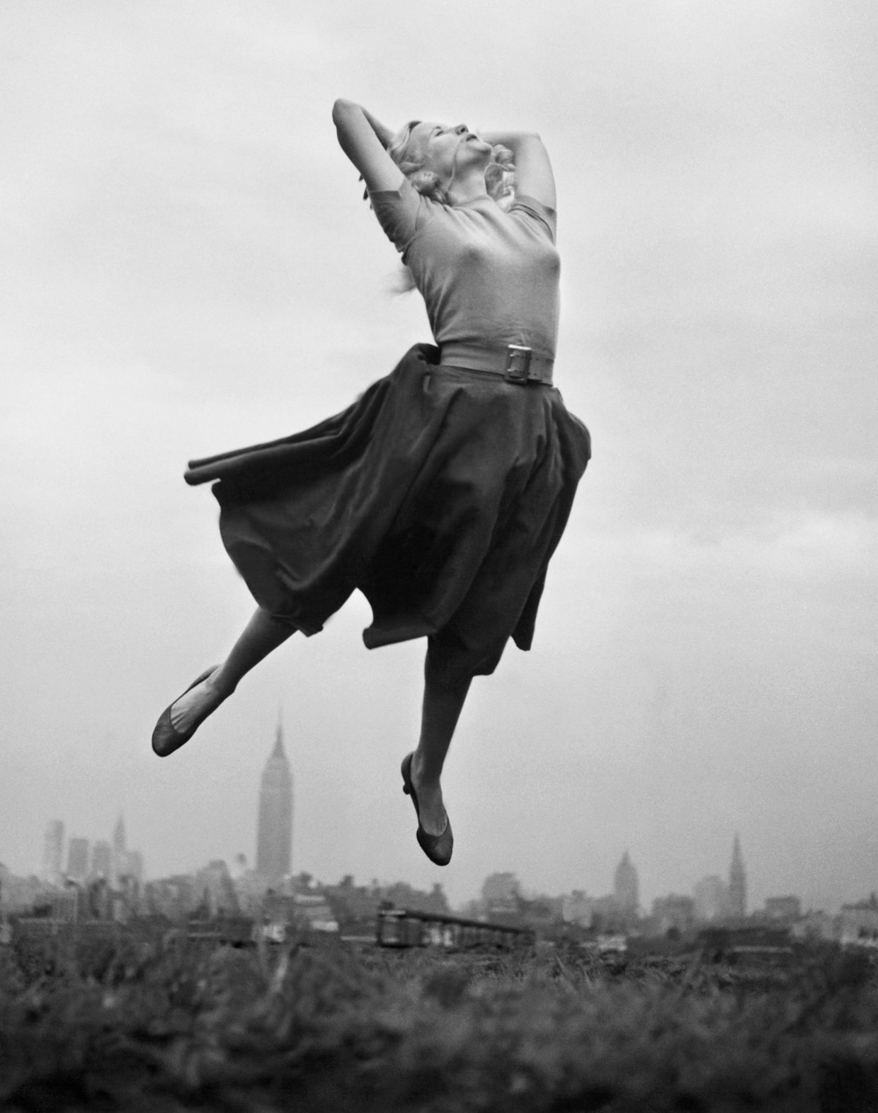 loveisspeed.......: Where the Jump Pose Got Its Start: Philippe Halsman ...
