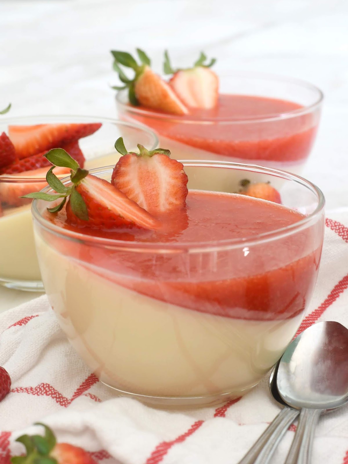 Cooking with Manuela