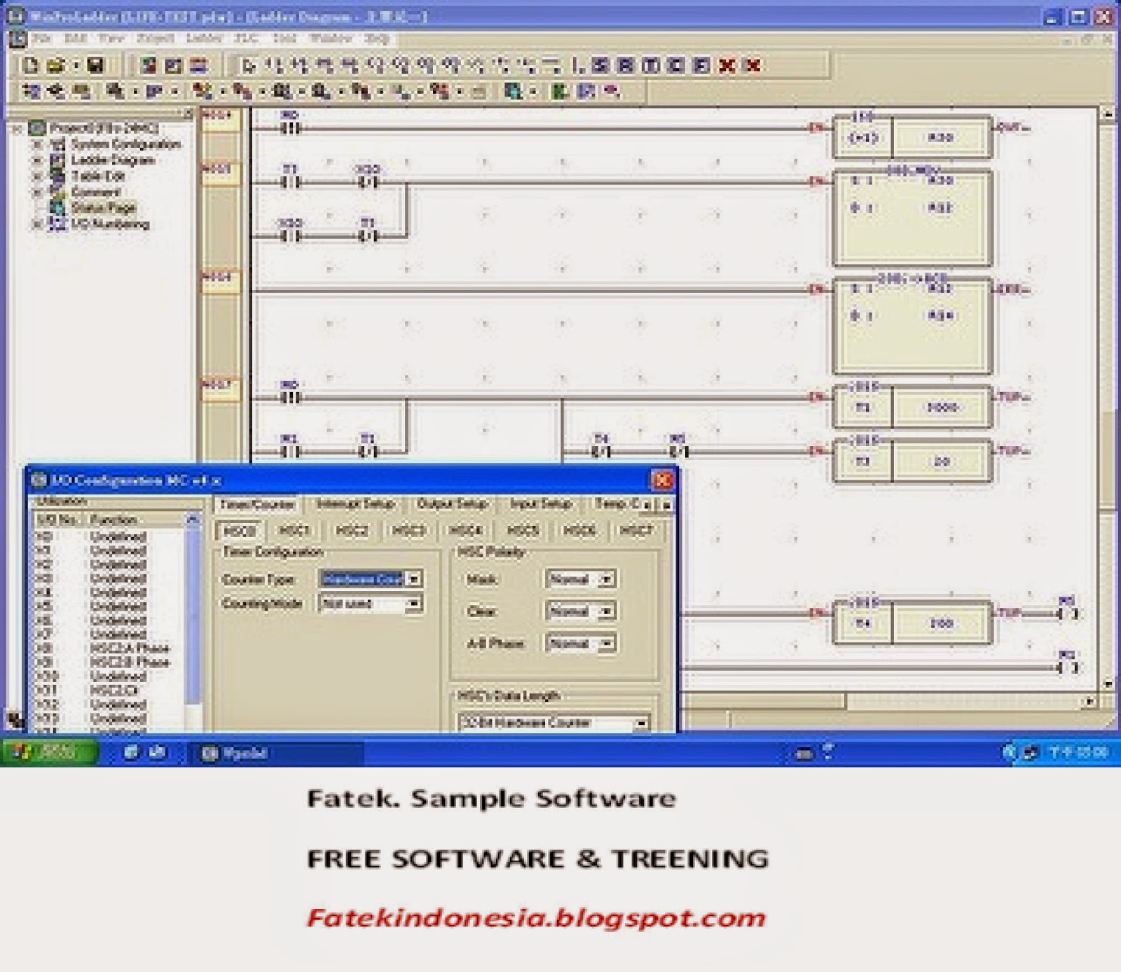 Fatek HMI ~ FATEK INDONESIA