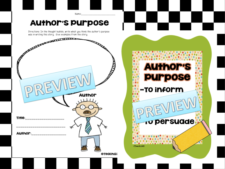 Reading Comprehension | Teach123