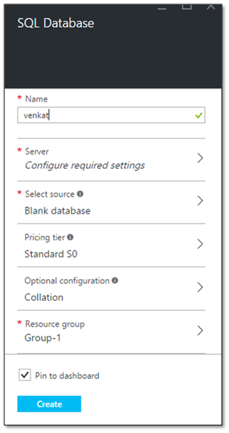 Sql Azure Sql Database Wizard 8099