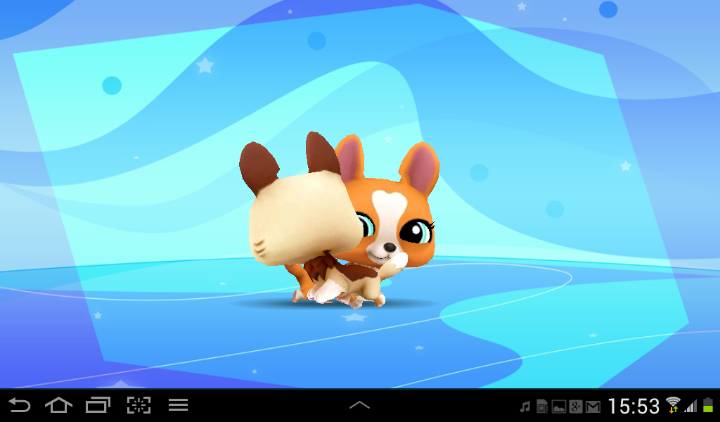 Centrum Littlest Pet Shop: 139. Gra LPS na tablety - niby recenzyjka :3