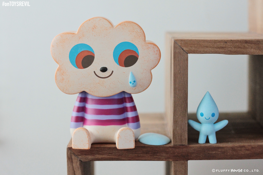 Introducing The "Fluffy House x Amanda Visell Series"