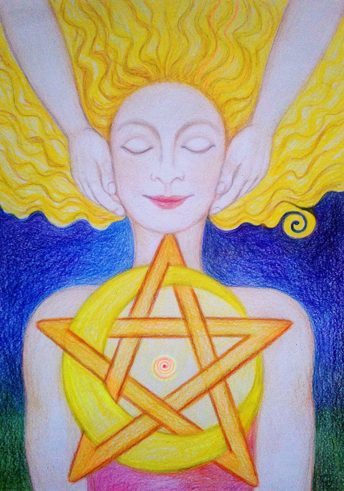 IVA KENAZ: SYMBOLS OF SUBCONSCIOUS