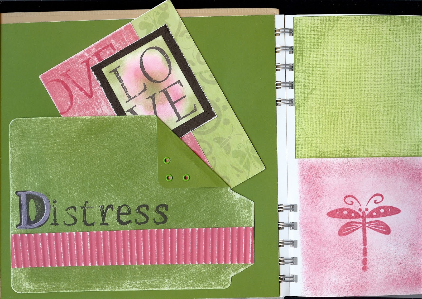 Kimberly Thomas PaperCrafter: Technique Tuesday Classes
