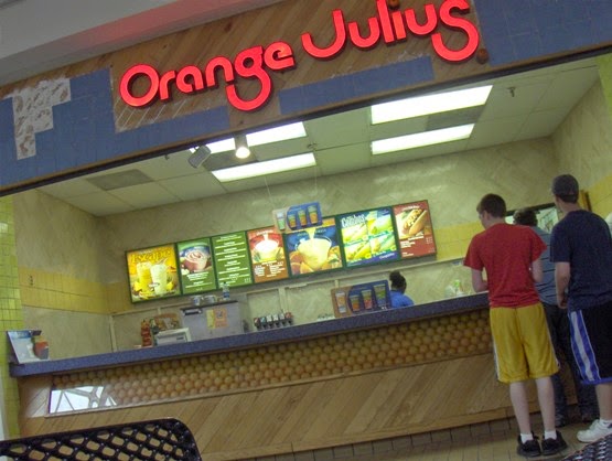 Copycat Orange Julius {Brings Back Memories} — Mommy's Kitchen