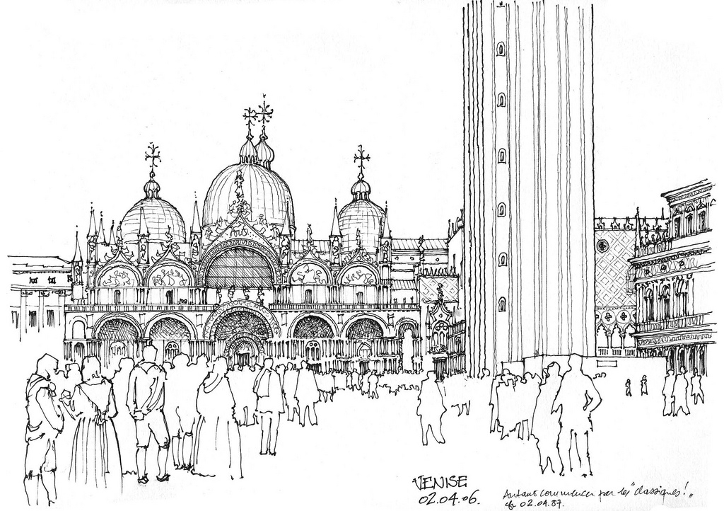 Design Stack: A Blog about Art, Design and Architecture: Italian Urban ...