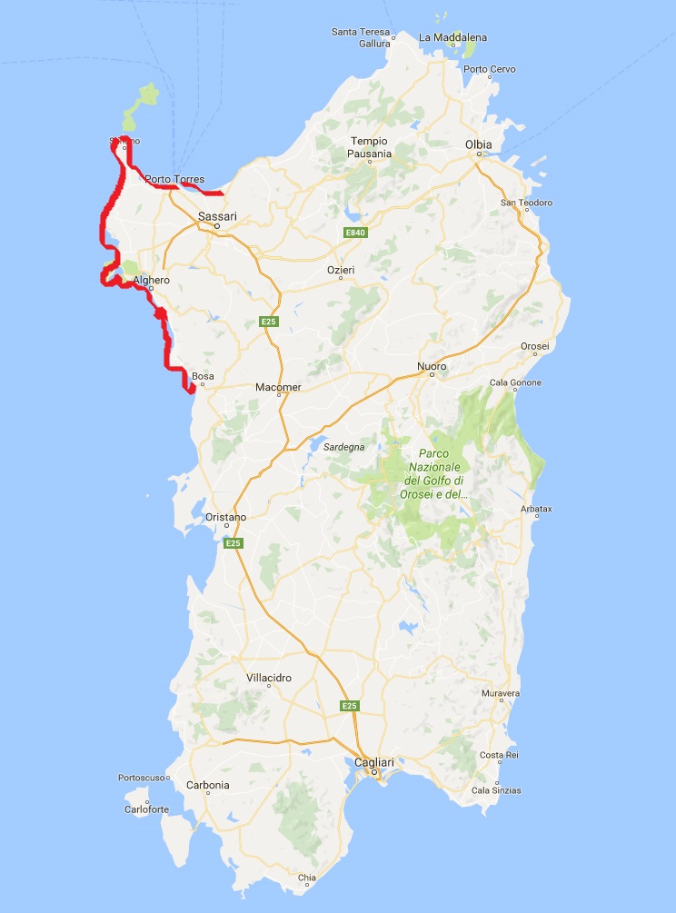 Polskie Wakacje na Sardynii: SARDYNIA SZYTA NA MIARĘ