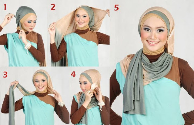 Hijab Styles Trends | Hijab Fashion and Muslim Hijab Styles