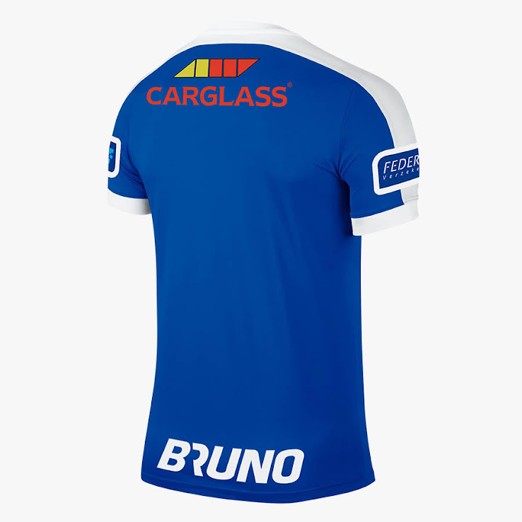 KRC Genk 17-18 Home, Away & Third Kits Released - Footy Headlines