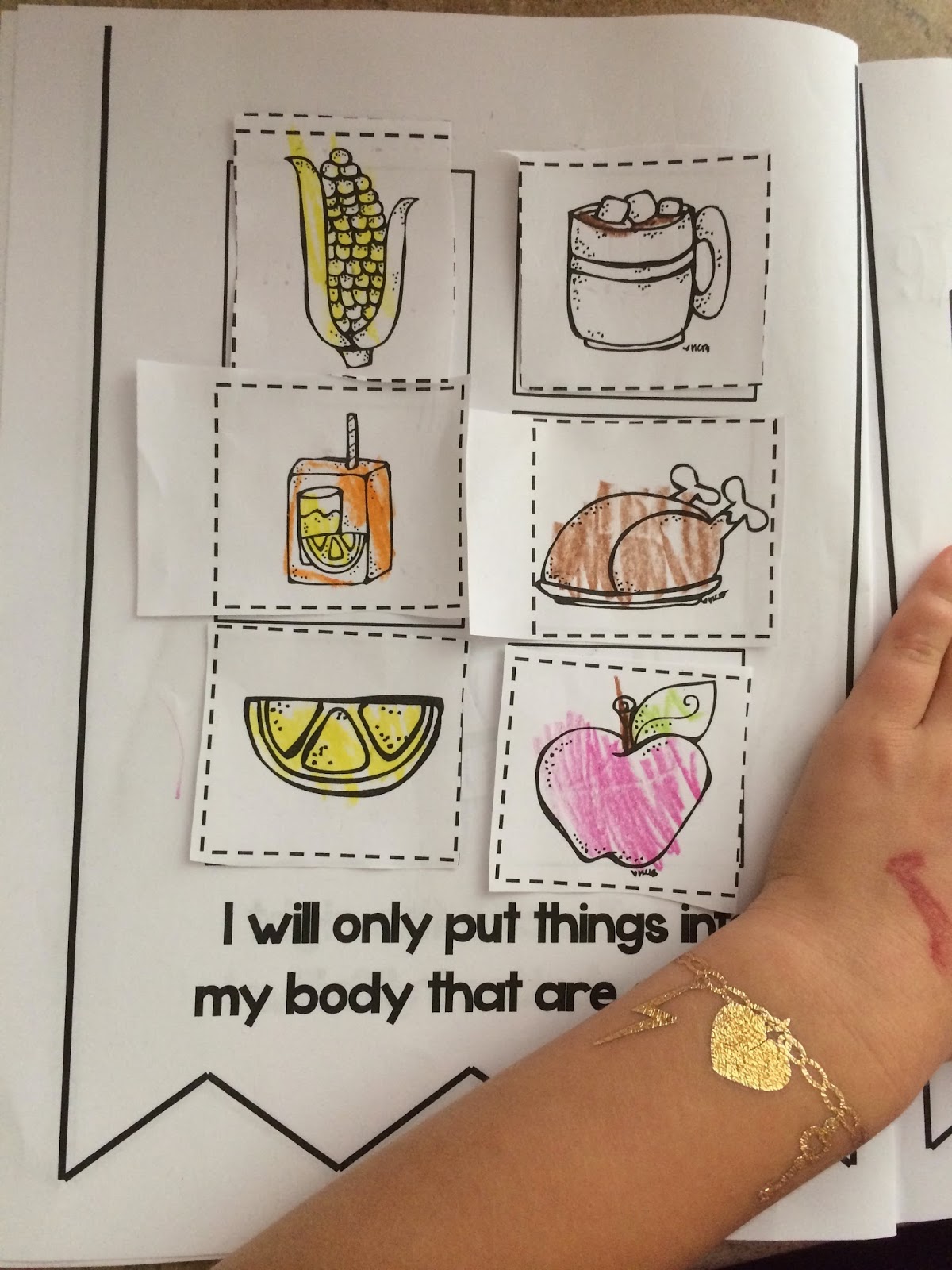 Ms. Sepp's Counselor Corner: Red Ribbon Week Oct 27-31