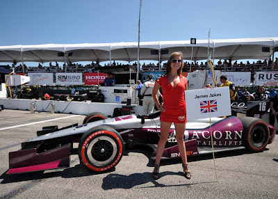 Toronto Grand Prix Tourist - A Toronto Blog: @HondaIndy #Toronto Sun ...