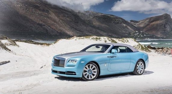 Rolls-Royce: Best Color Combinations