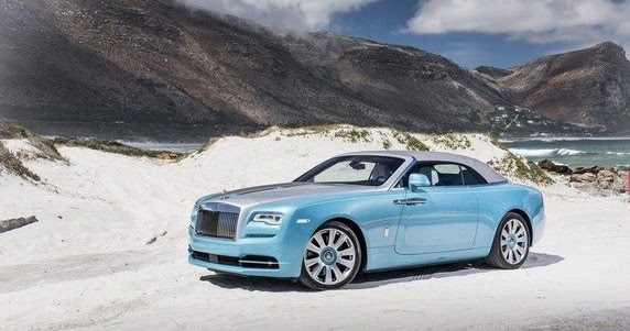 Rolls-Royce: Best Color Combinations