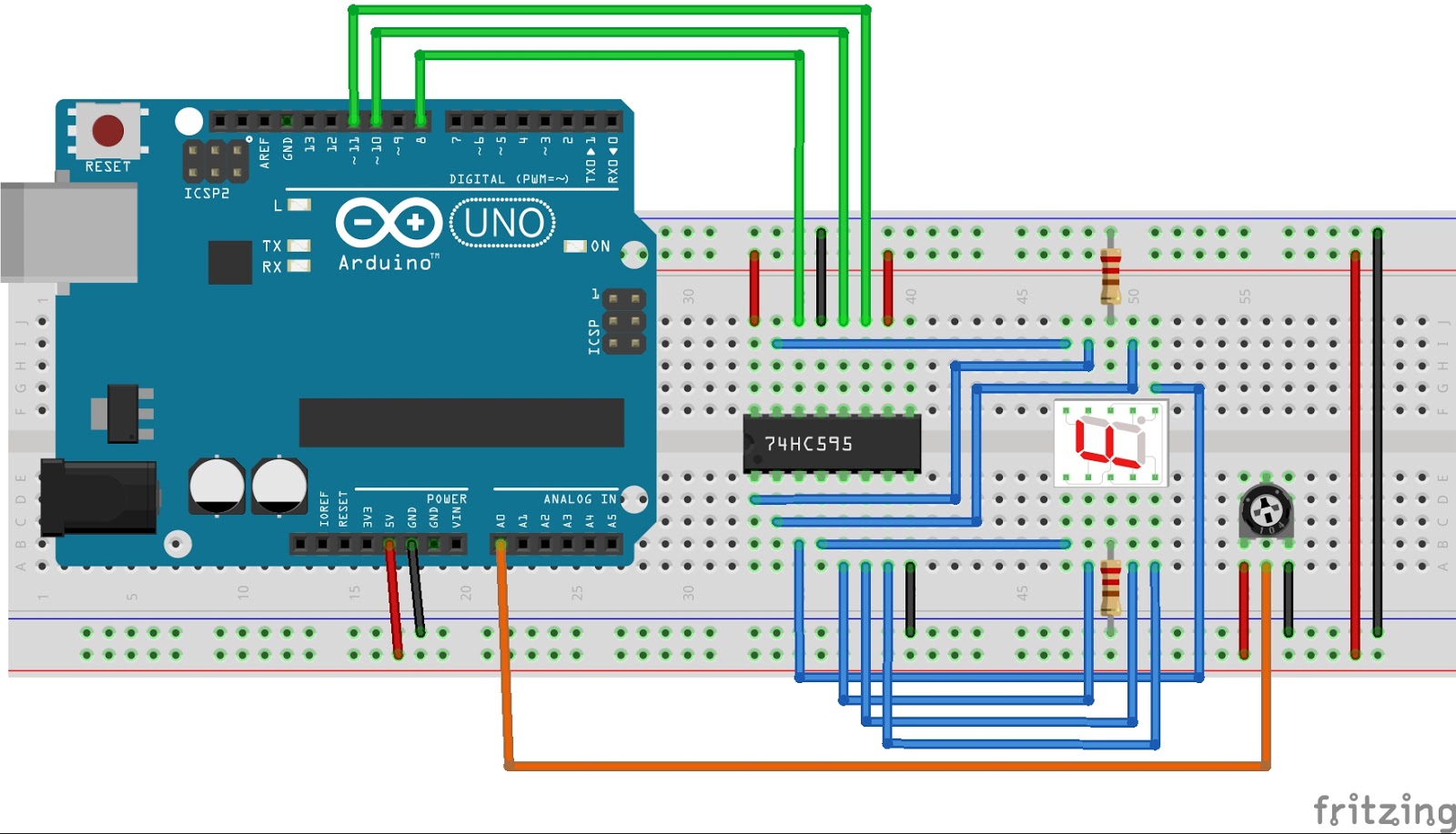 Programando en Arduino Uno (COM3): septiembre 2015