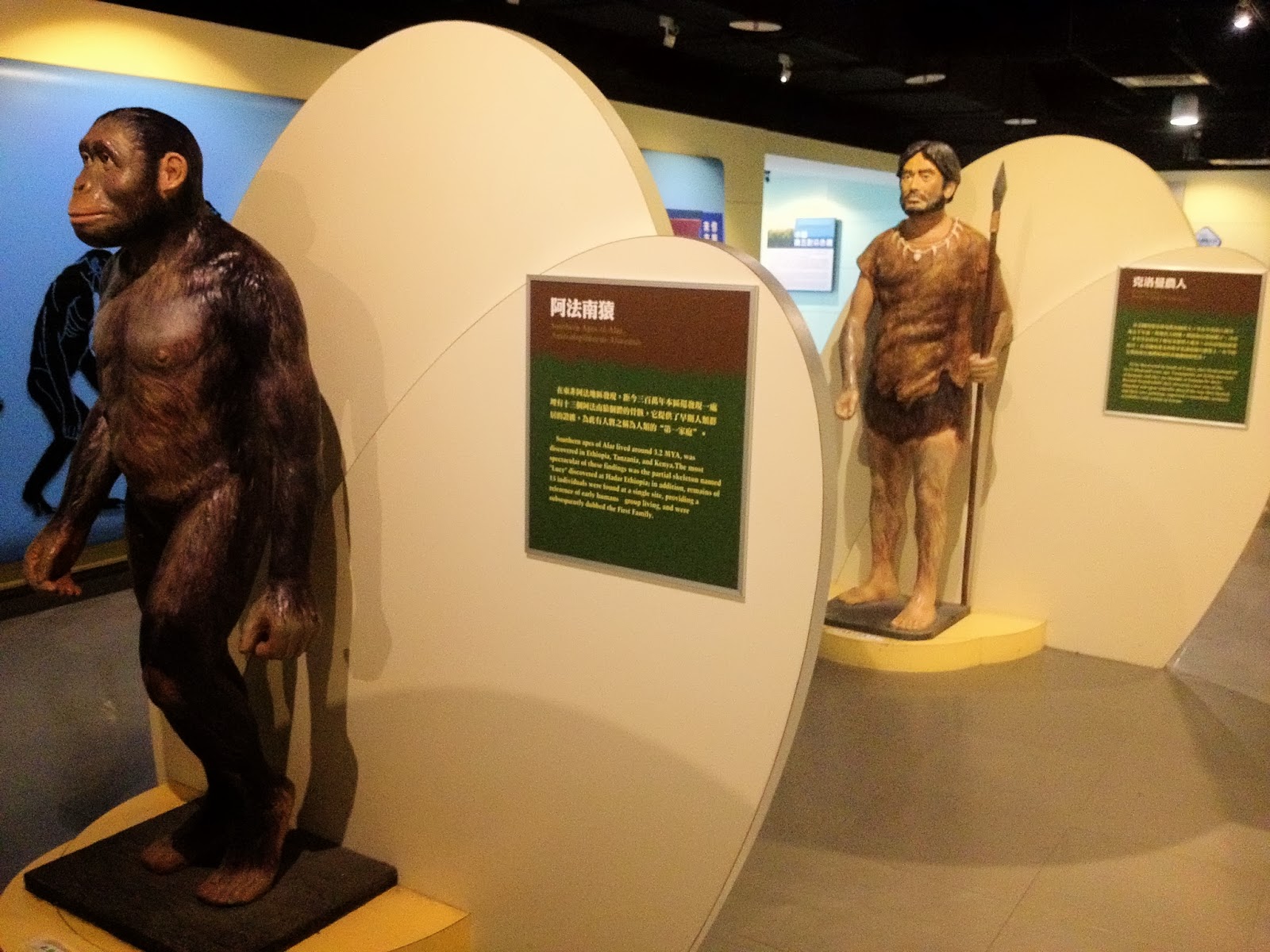 Chaos and Kanji: Awesome Science! Taipei's National Taiwan Science ...