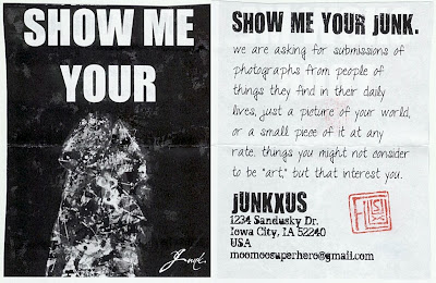Mail Adventures: Show Me Your Junk