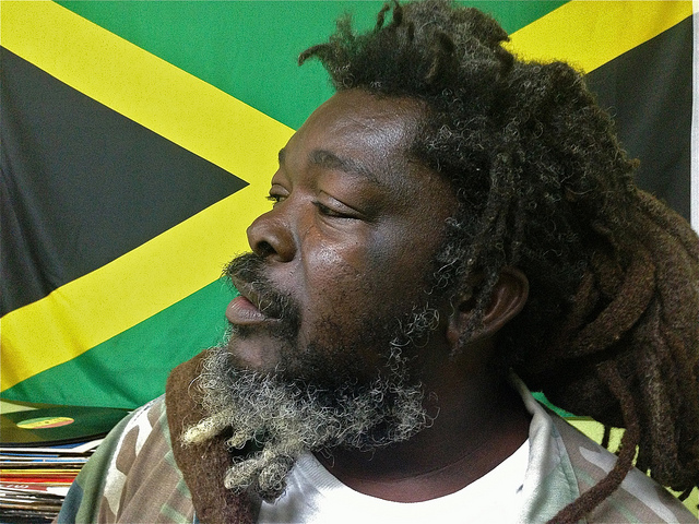 HISTÓRIA DO REGGAE: RICKY CHAPLIN