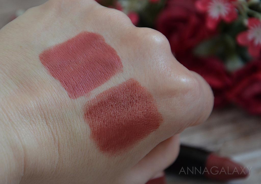 Golden Rose Smart Lips Moisturising Lipstick 07 | Anna Galaxy