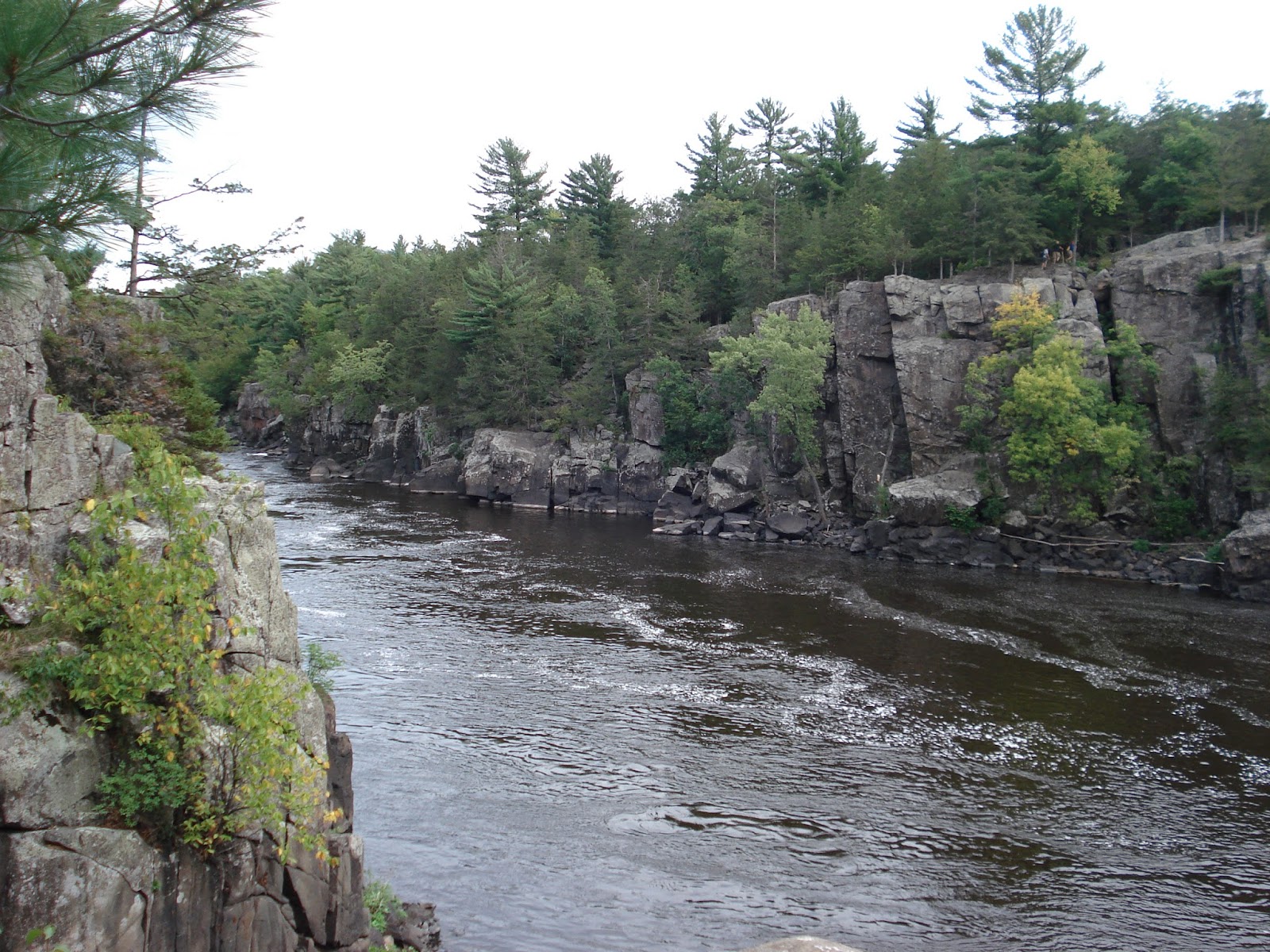 TravelBabble: Interstate State Park