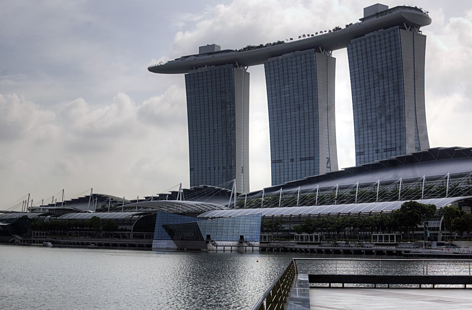 Marina Bay, Singapore