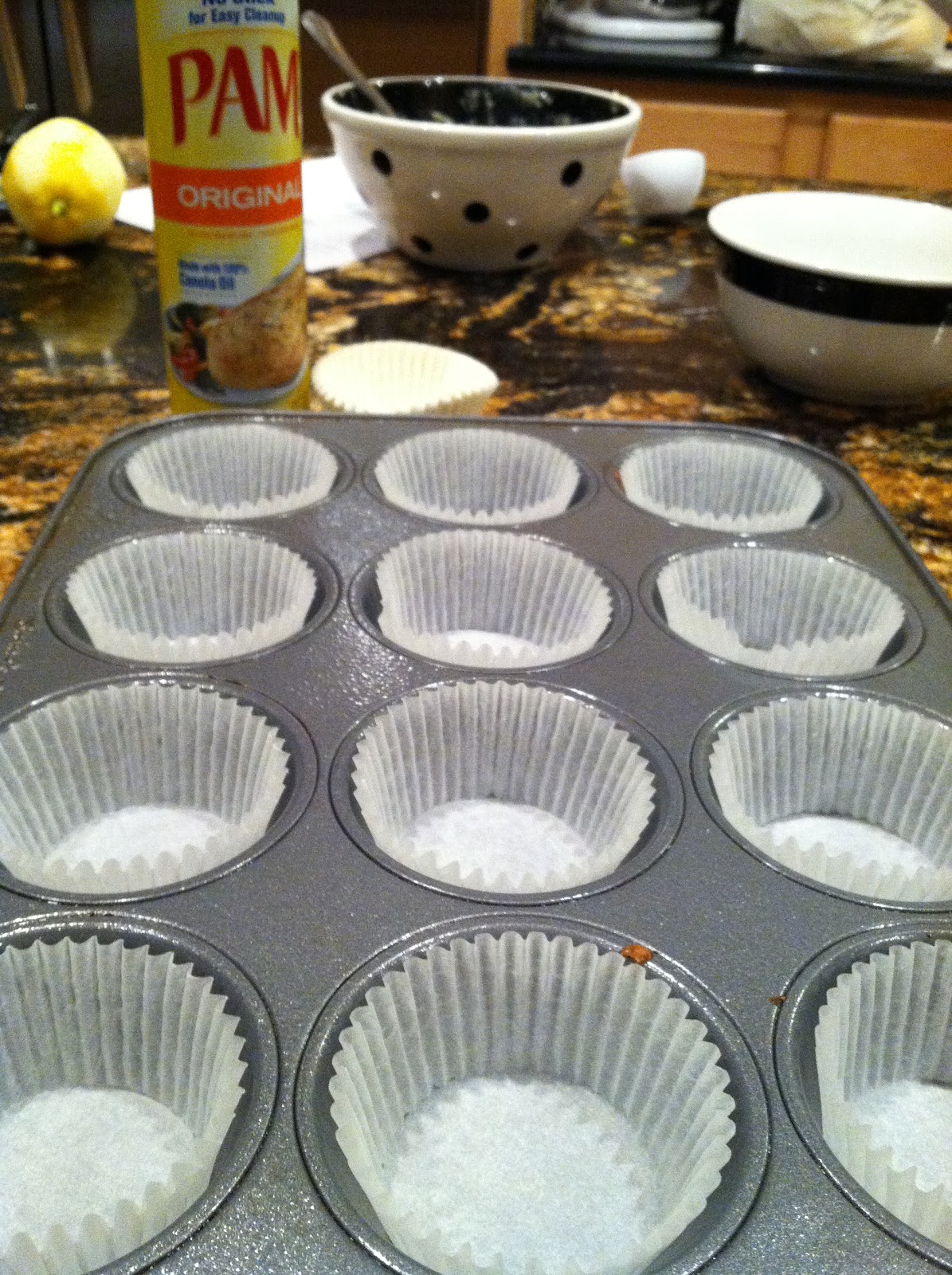 Kelsea's Kitchen: To Die For Cranberry Muffins