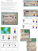 Middle Grades Maven: Social Studies Interactive Notebook