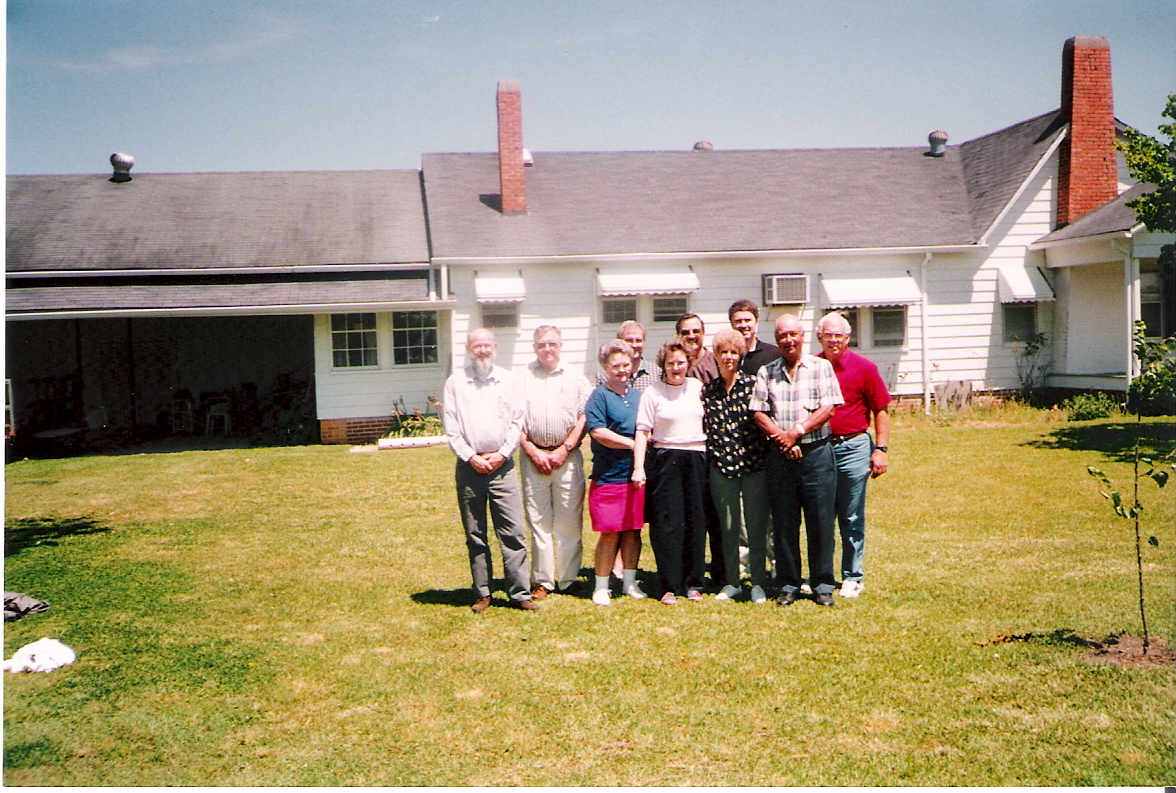 Natalie's Family Photos: Family Reunion, 1996