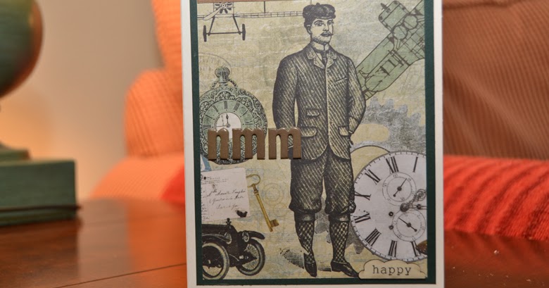 cindyspagesintime: March Cards