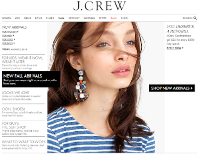 J.Crew Aficionada: J.Crew Updates Website with New Arrivals!