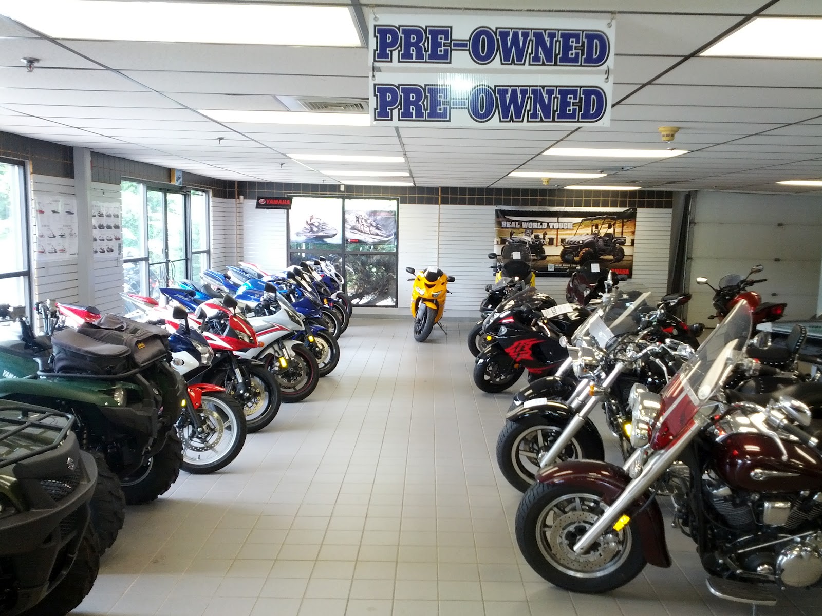 Biker Source: New England Cycle Center review