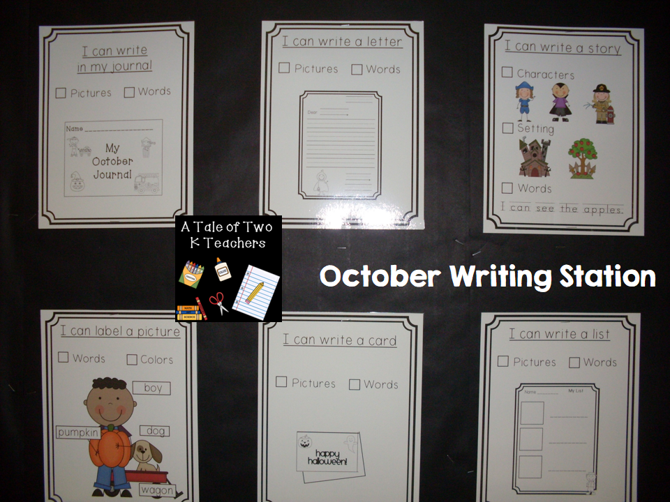 A Tale of Two K Teachers: Classroom This and That with a FREEBIE