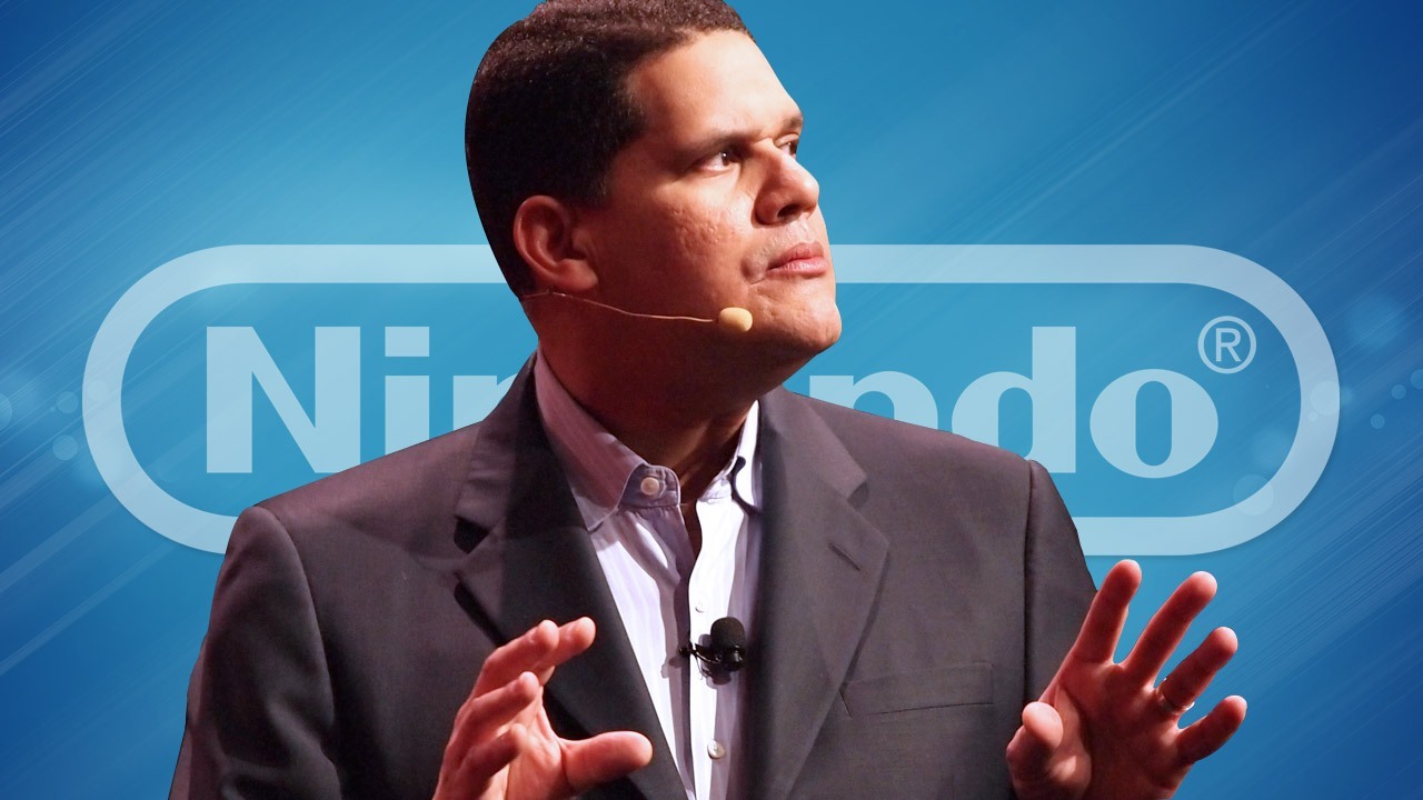 Segundo Reggie, a Nintendo ainda tem muito o que mostrar nos próximos ...