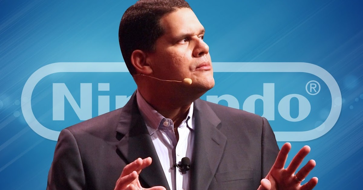 Segundo Reggie, a Nintendo ainda tem muito o que mostrar nos próximos ...