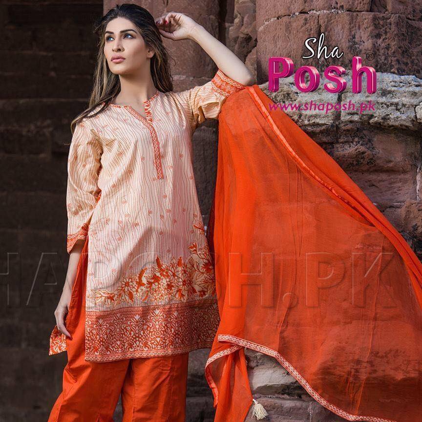 Sha Posh Dress Collection 2017