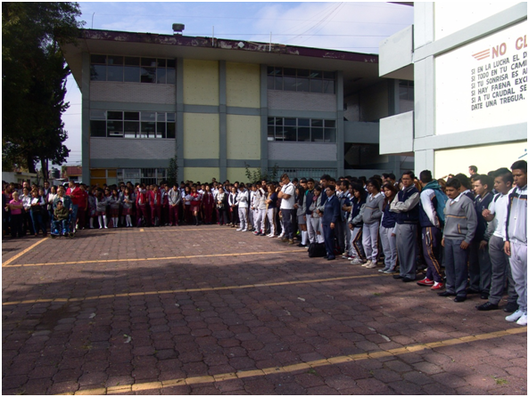 El mexiquense Hoy: CBTIS no. 133 de Coacalco inicia ciclo escolar con ...