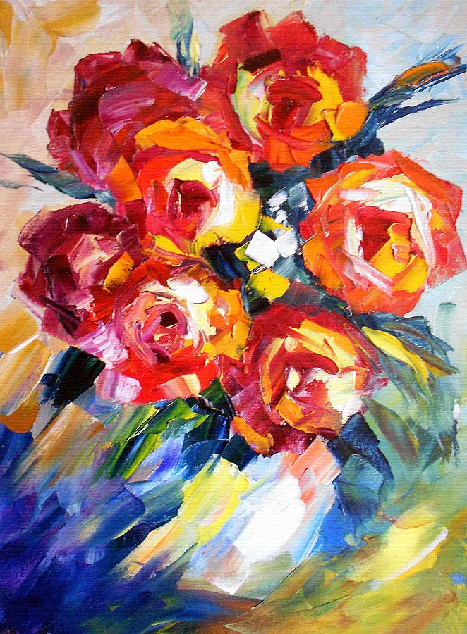 Jessilyn Park ~ Symphony of the Soul | Tutt'Art@ | Pittura * Scultura ...