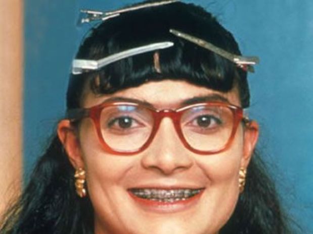 se me tiene que antojar: fiona, la fea