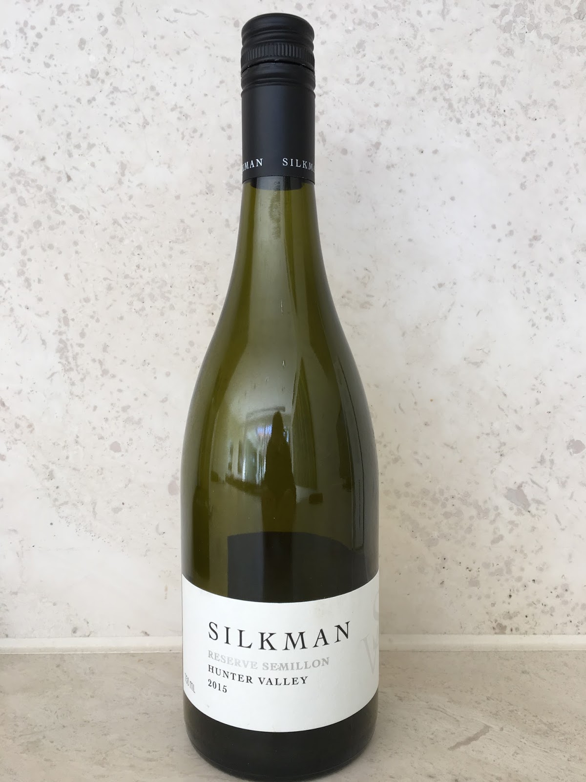 Thomas Girgensohn's Australian Wine Reviews - and Beyond: Silkman ...