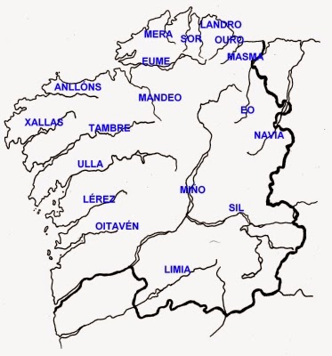 Normativa pesca de lamprea en Galicia 2017 - ríos Ulla y Tea - Hay Pesca!