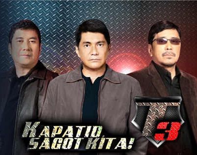 Tulfo Brothers Erwin, Ben and Raffy Threaten Claudine Barretto and ...
