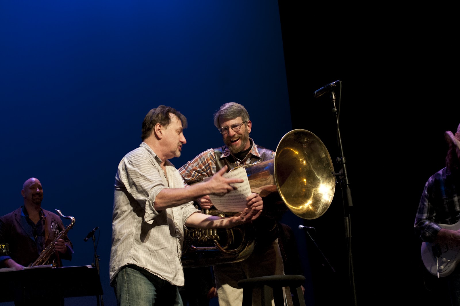 Southside Johnny Hits Stowe VT