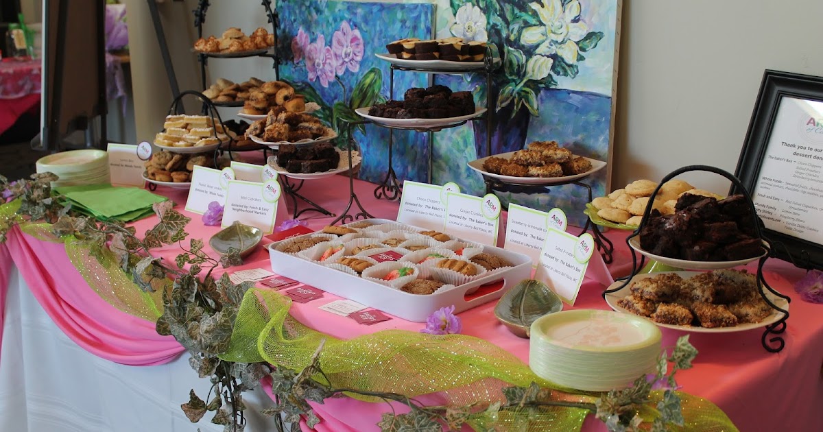 Table Design for Non-profit Fundraiser - Garden Style ~ The Art of Events