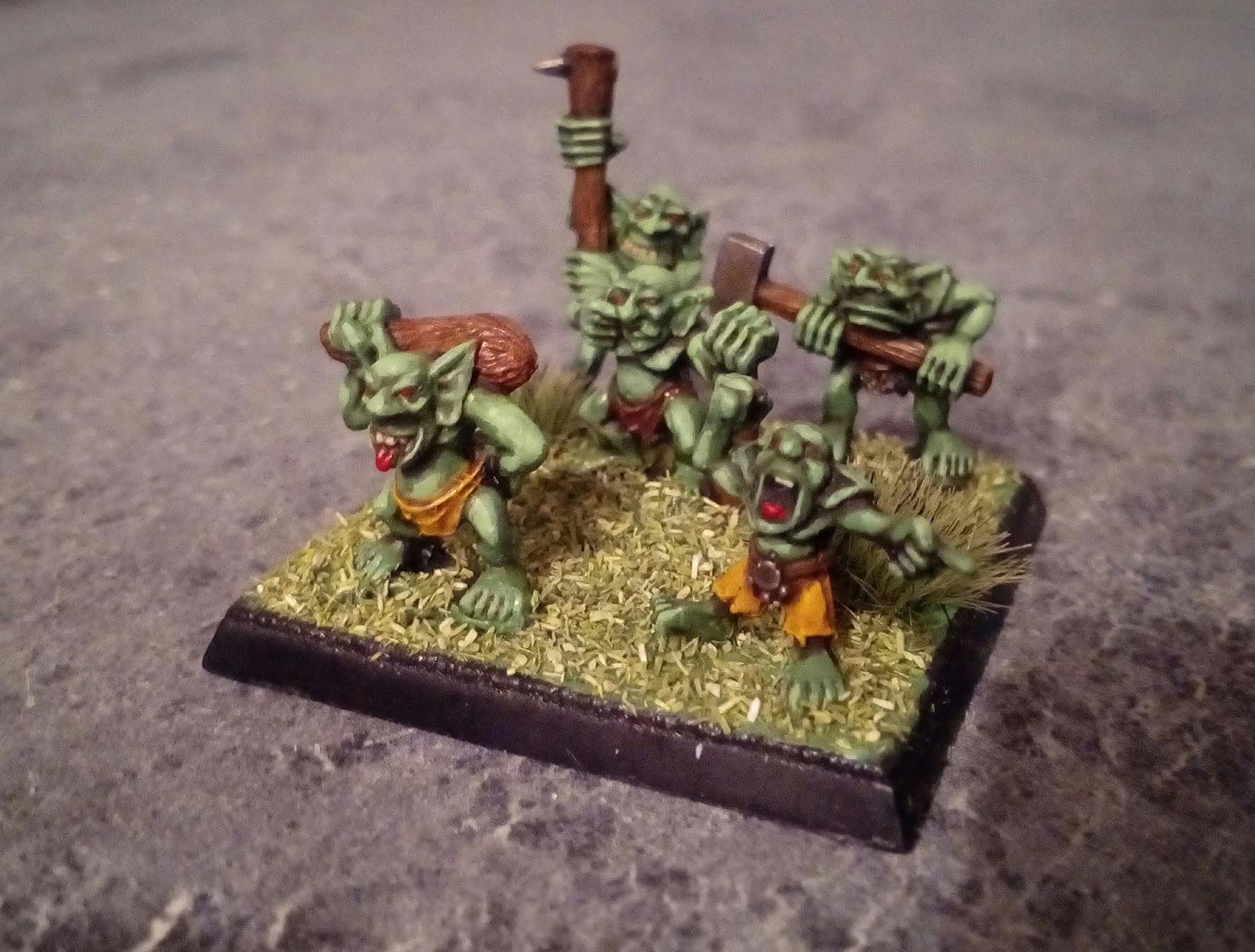 Vanhaa Vasarointia: joulukuuta 2018