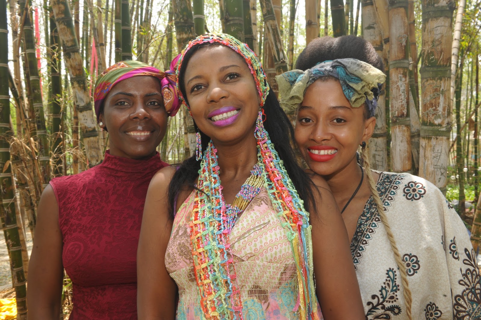 Semana de la Afrocolombianidad ~ Dirección de Etnias Medellín